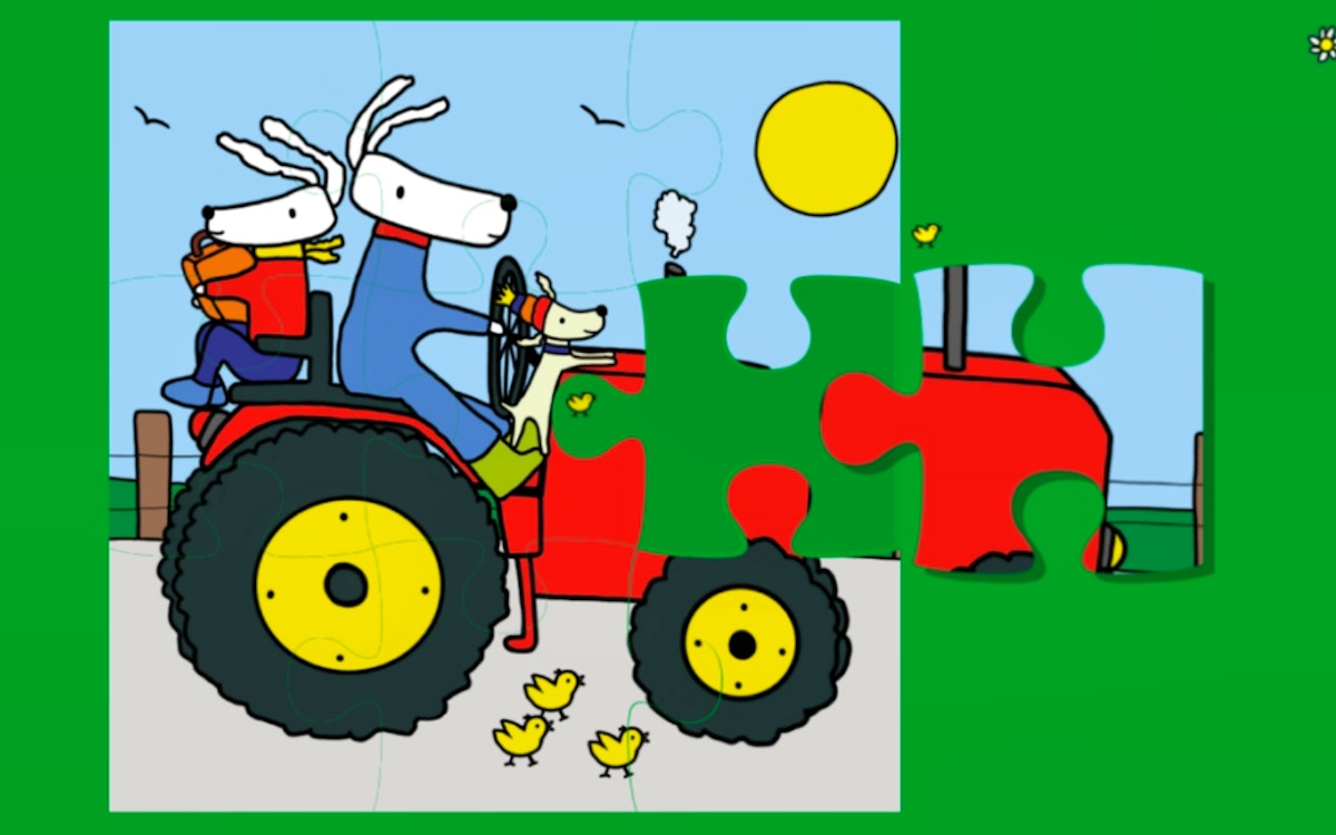 Lappa Jigsaw 🕹️ Play Now on GamePix