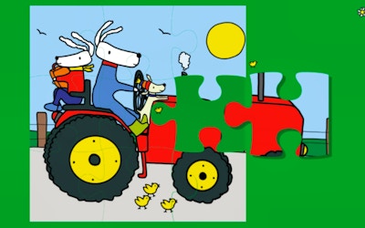 Lappa Jigsaw 🕹️ Играйте сега на GamePix