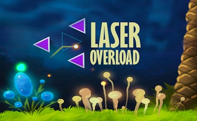 Laser Overload Reflection Time 🕹️ Play Now on GamePix