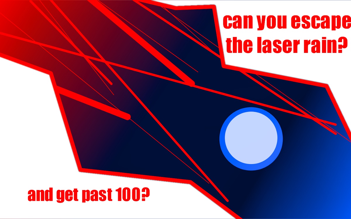 Laser Run 🕹️ Play Now on GamePix