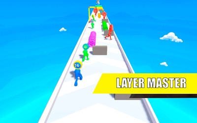 Layer Master 🕹️ Play Now on GamePix