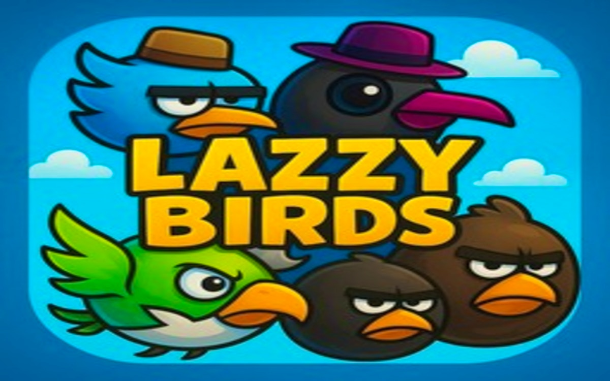 Lazzy Birds 🕹️ Joue Maintenant sur GamePix