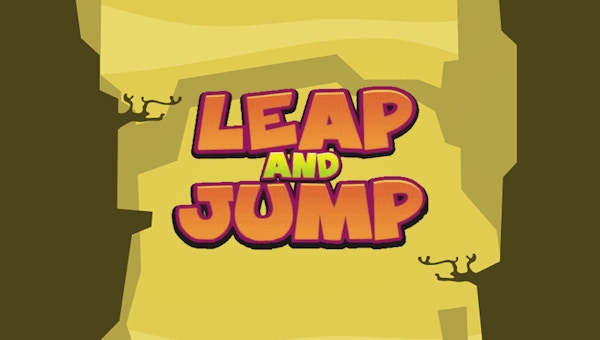 Leap And Jump 1 🕹️ Play Now on GamePix