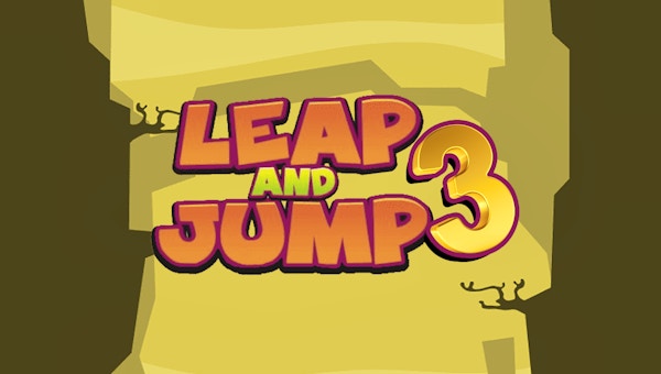 Leap And Jump 3 🕹️ Play Now on GamePix