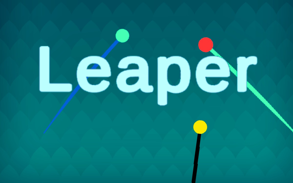 Leaper 🕹️ Play Now on GamePix