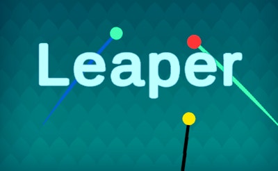 Leaper 🕹️ Play Now on GamePix