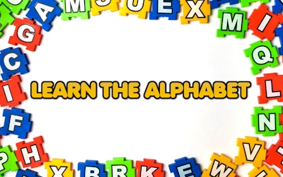 Learn The Alphabet 🕹️ Play Now on GamePix