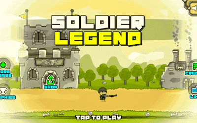 Soldier Legend 🕹️ Play Now on GamePix