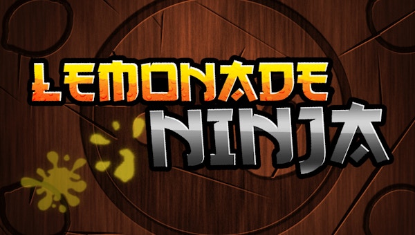 Lemonade Ninja 🕹️ Play Now on GamePix