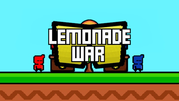 Lemonade War 🕹️ Play Now on GamePix
