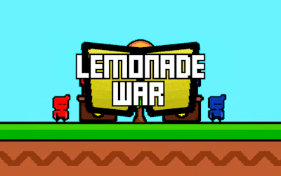 Lemonade War 🕹️ Play Now on GamePix