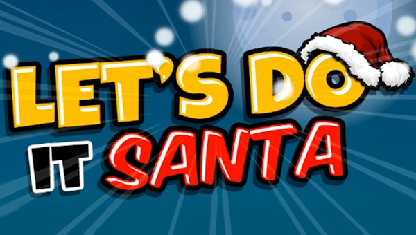 Let's Do It Santa 🕹️ Play Now on GamePix
