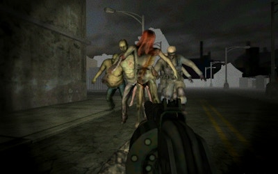 Let's Kill Jane The Killer: Don't Go To Sleep 🕹️ Pelaa nyt GamePixillä