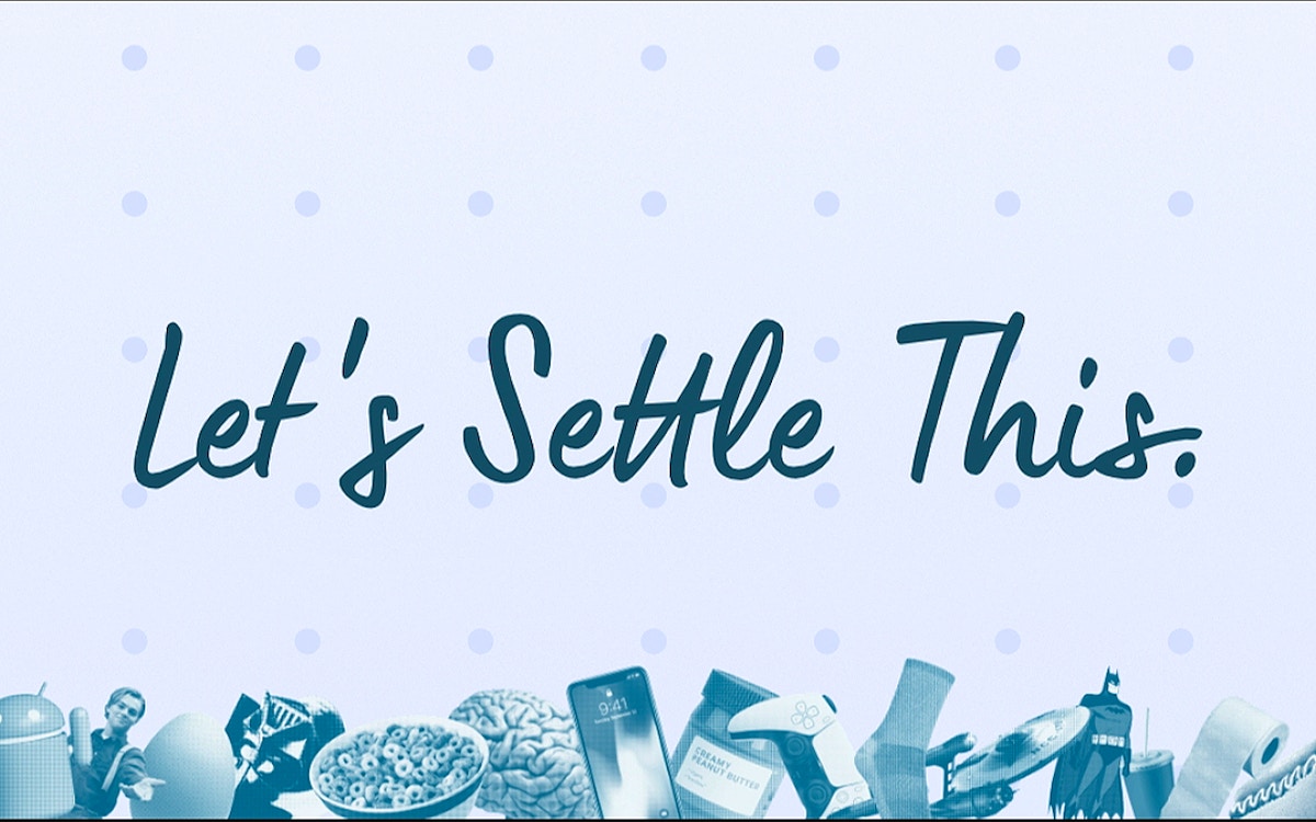 Let's Settle This 🕹️ Play Now on GamePix