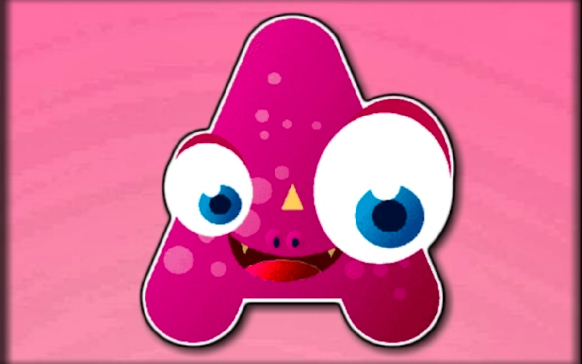 Letter Shapes: play Letter Shapes online for free on GamePix. Letter Shapes