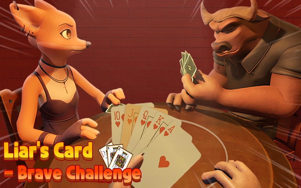 Liar's Bar 🕹️ Play Now on GamePix