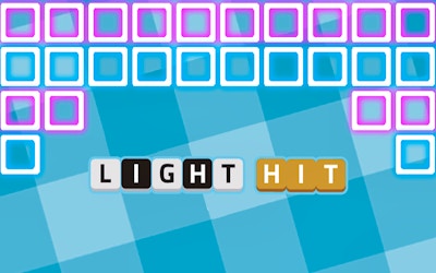 Light Hit 🕹️ Play Now on GamePix