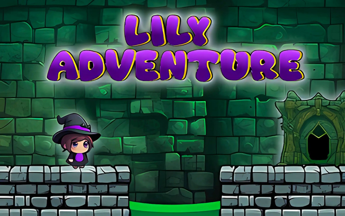 Lily Adventure 🕹️ Joue Maintenant sur GamePix