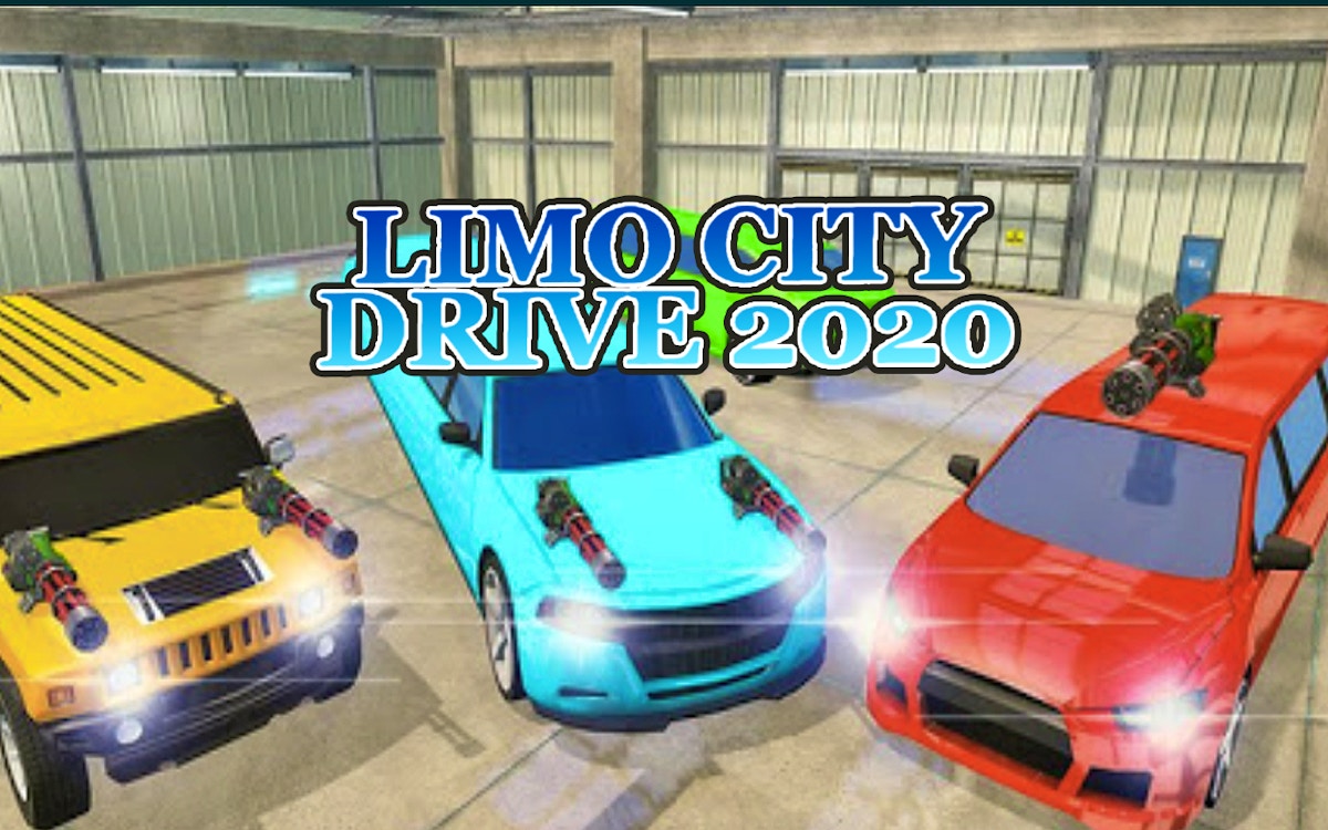 Limo City Drive 2020: play Limo City Drive 2020 online for free on ...