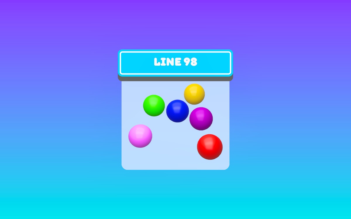 Line 98 Classic 🕹️ Play Now on GamePix