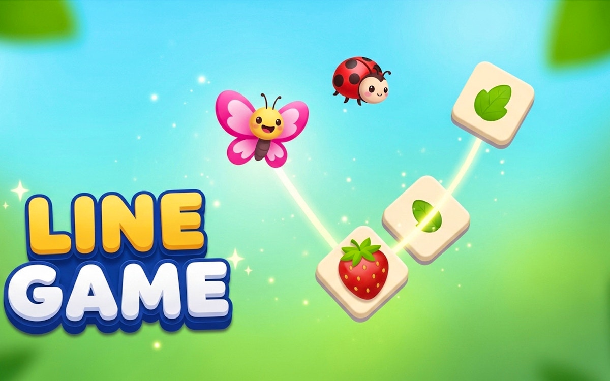 Line Game 🕹️ Speel nu op GamePix