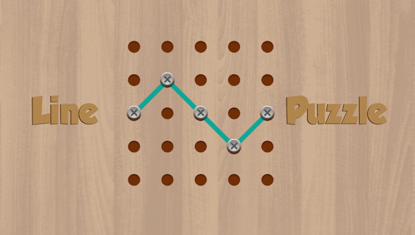 Line Puzzle 🕹️ Play Now on GamePix