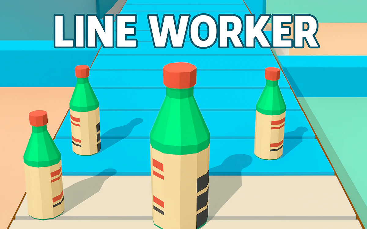 Line Worker 🕹️ Play Now on GamePix