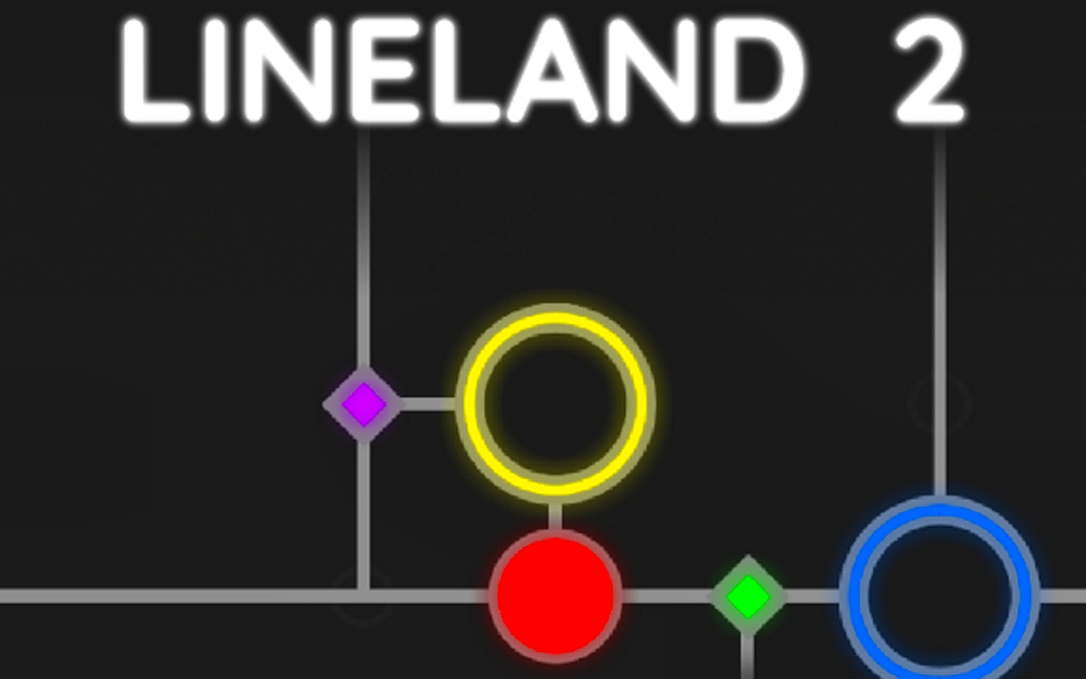 Lineland 2 🕹️ Play Now on GamePix
