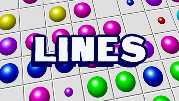 Lines 🕹️ Play Now on GamePix