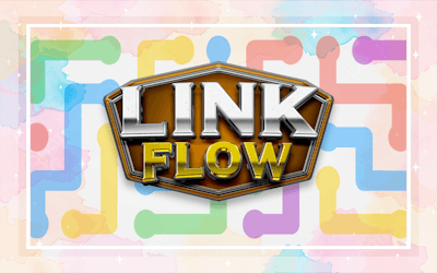 Link Flow 🕹️ Play Now on GamePix