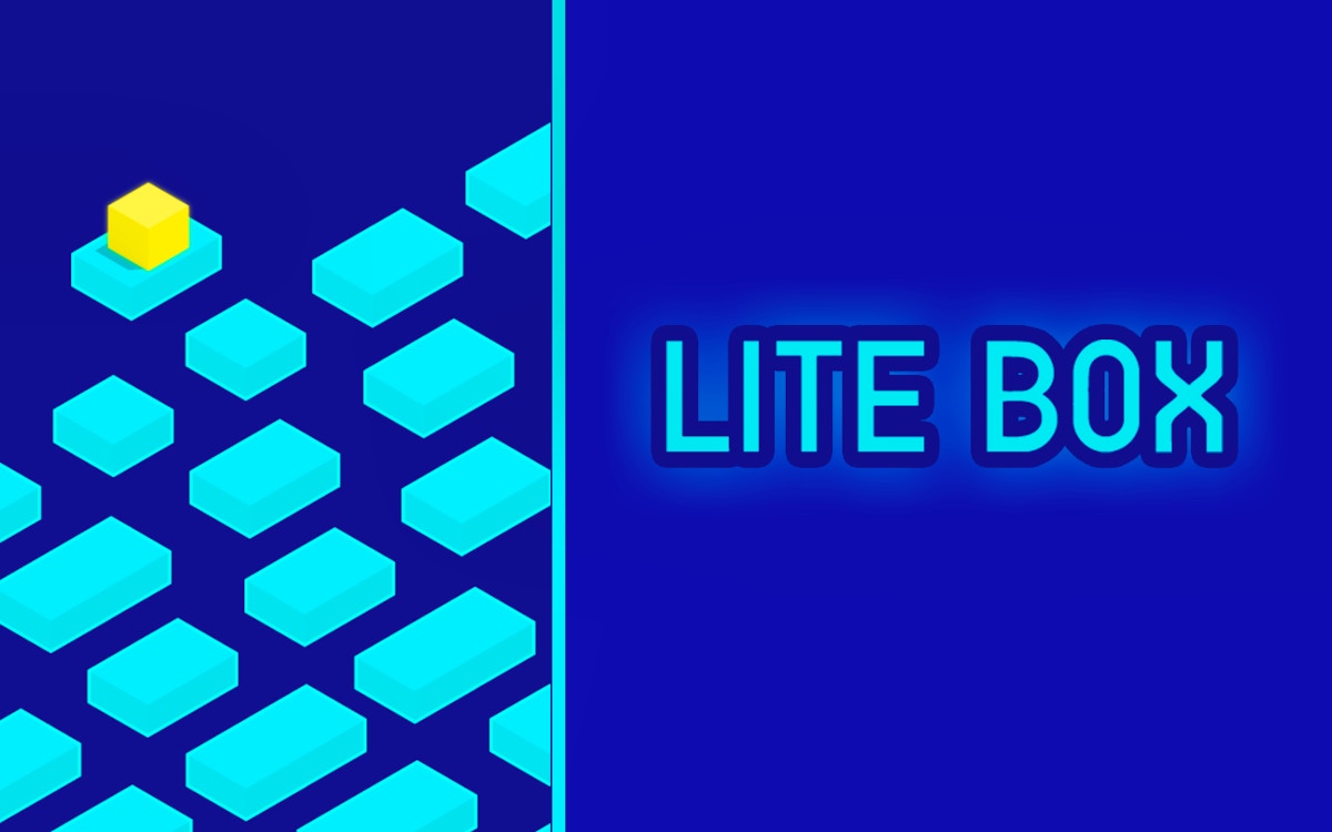 Lite Box 🕹️ Play Now on GamePix
