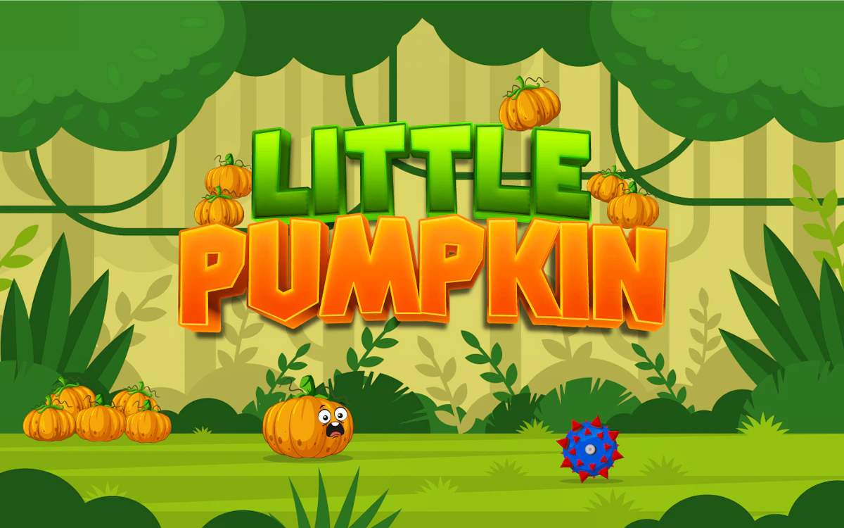 Little Pumpkin Online Game 🕹️ Play Now on GamePix
