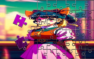 Little Sailor Chibi Moon Puzzle Quest 🕹️ Jogue Agora no GamePix