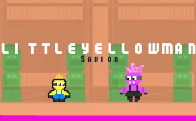 Littleyellowman 🕹️ Play Now on GamePix