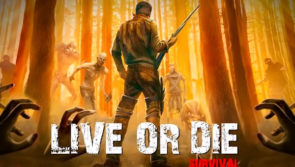 Live Or Die Survival 🕹️ Play Now on GamePix