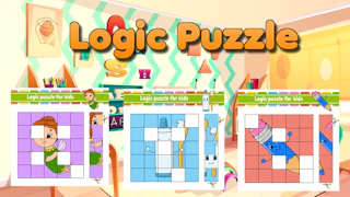 Logic Puzzle 🕹️ Play Now on GamePix