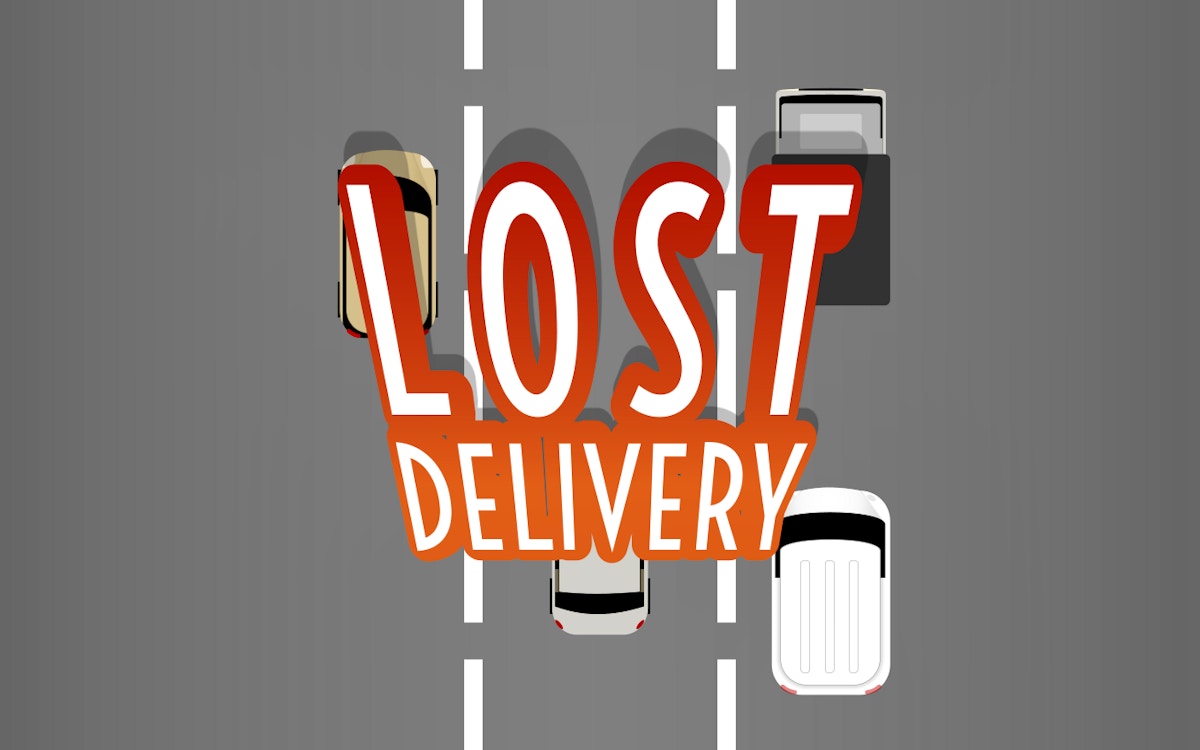 Lost Delivery 🕹️ Jetzt spielen auf GamePix