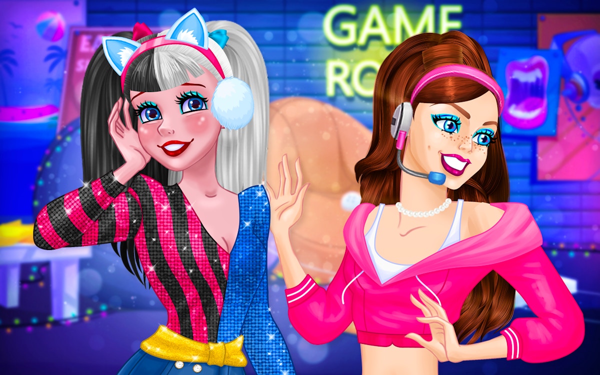 Lovely Streamers 🕹️ Play Now on GamePix