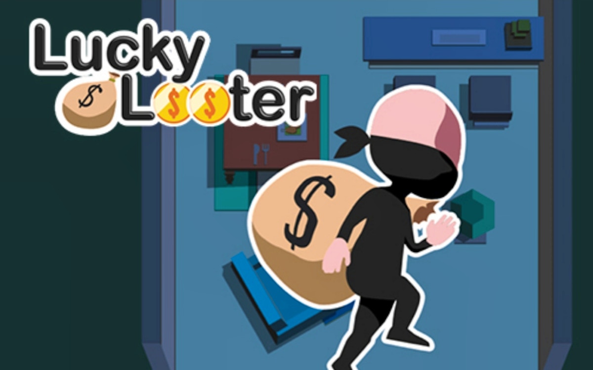 Lucky Looter 🕹️ Play Now on GamePix