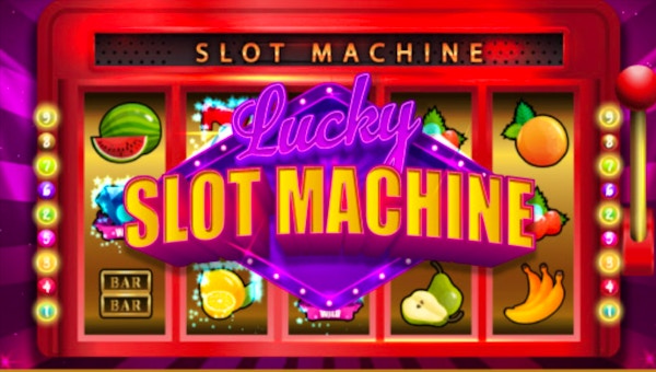 Lucky Slot Machine 🕹️ Play Now on GamePix
