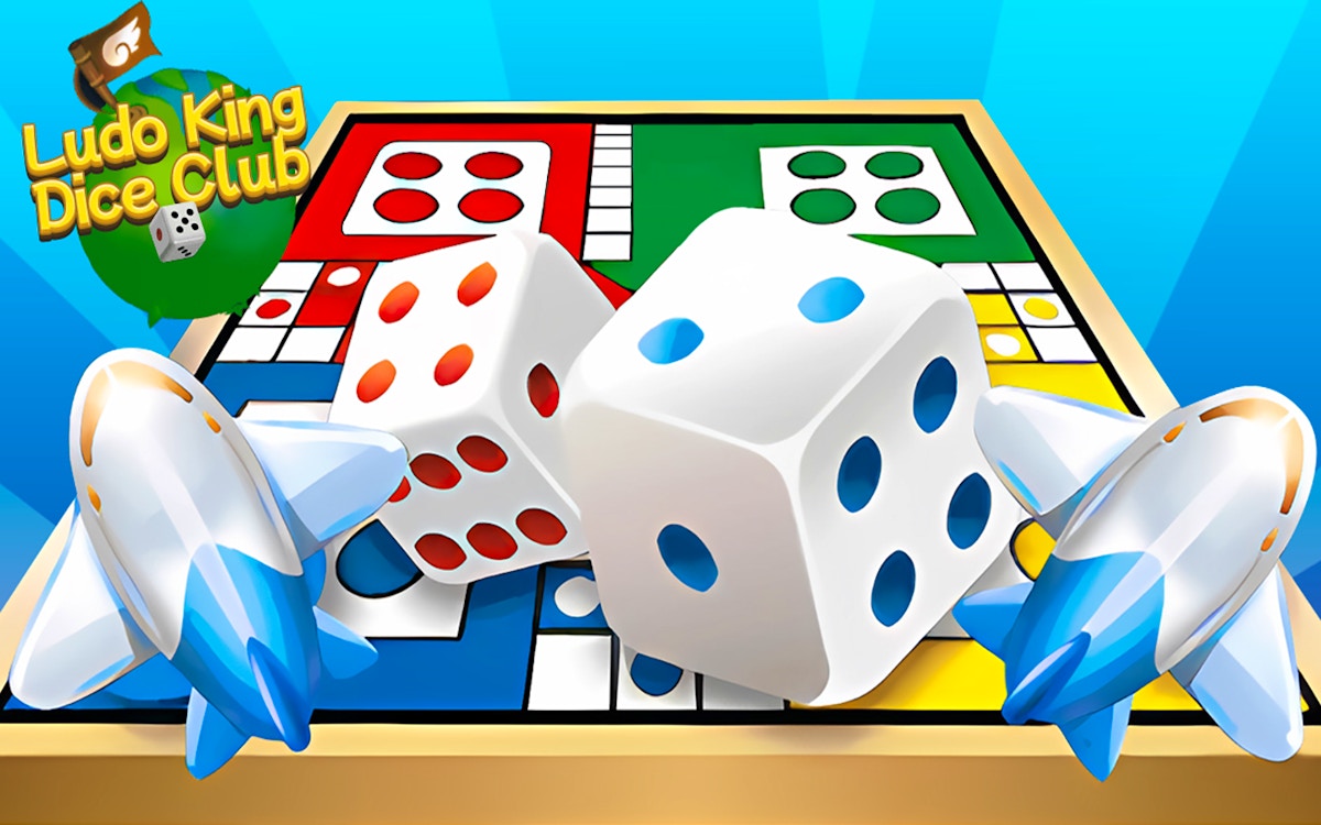 Ludo King Dice Club 🕹️ Play Now on GamePix