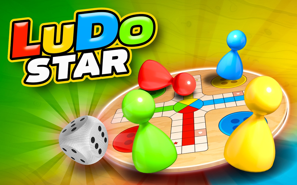 Ludo Star 🕹️ Speel nu op GamePix