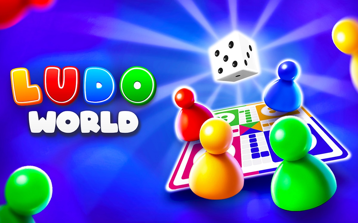 Ludo World 🕹️ Play Now on GamePix