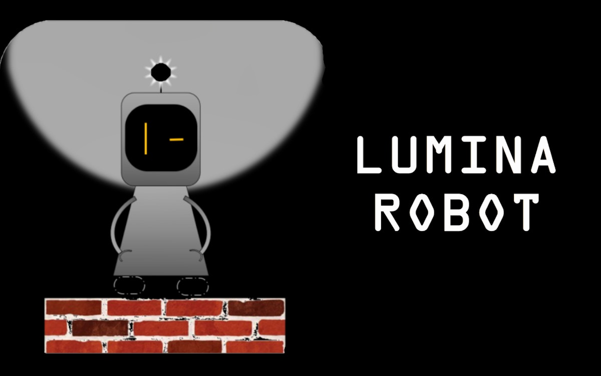 Lumina Robot 🕹️ Play Now on GamePix