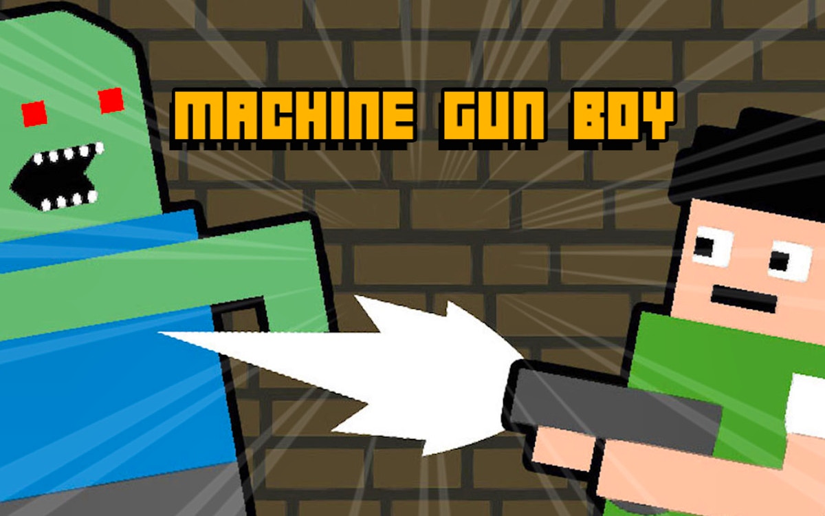 Machine Gun Boy: play Machine Gun Boy online for free on GamePix ...