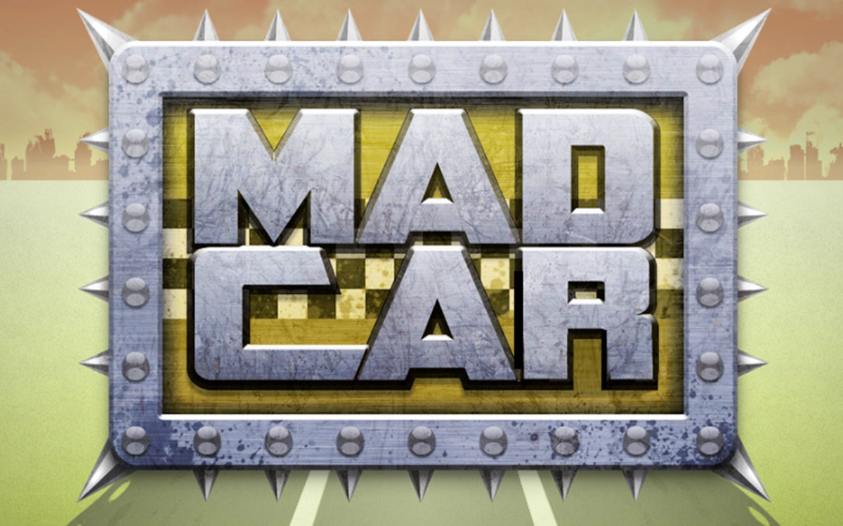 Mad Car 🕹️ Play Now on GamePix