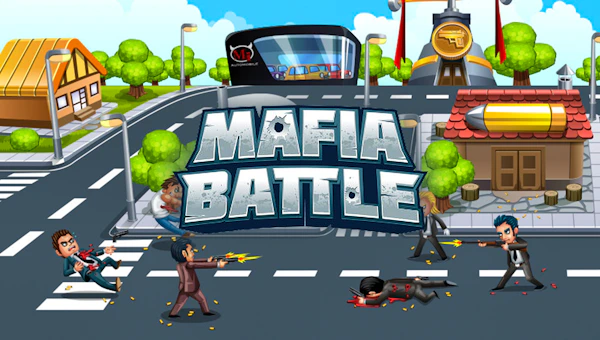 Mafia Battle 🕹️ Play Now on GamePix