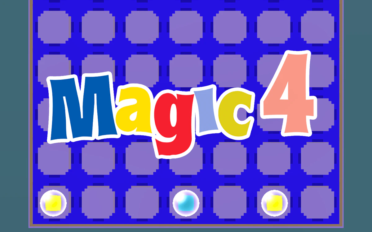 Magic 4 🕹️ Play Now on GamePix