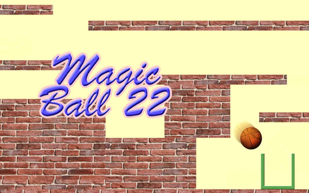 Magic Ball 22 🕹️ Play Now on GamePix