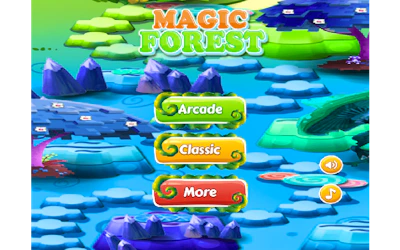 Magic Forest Match 🕹️ Play Now on GamePix